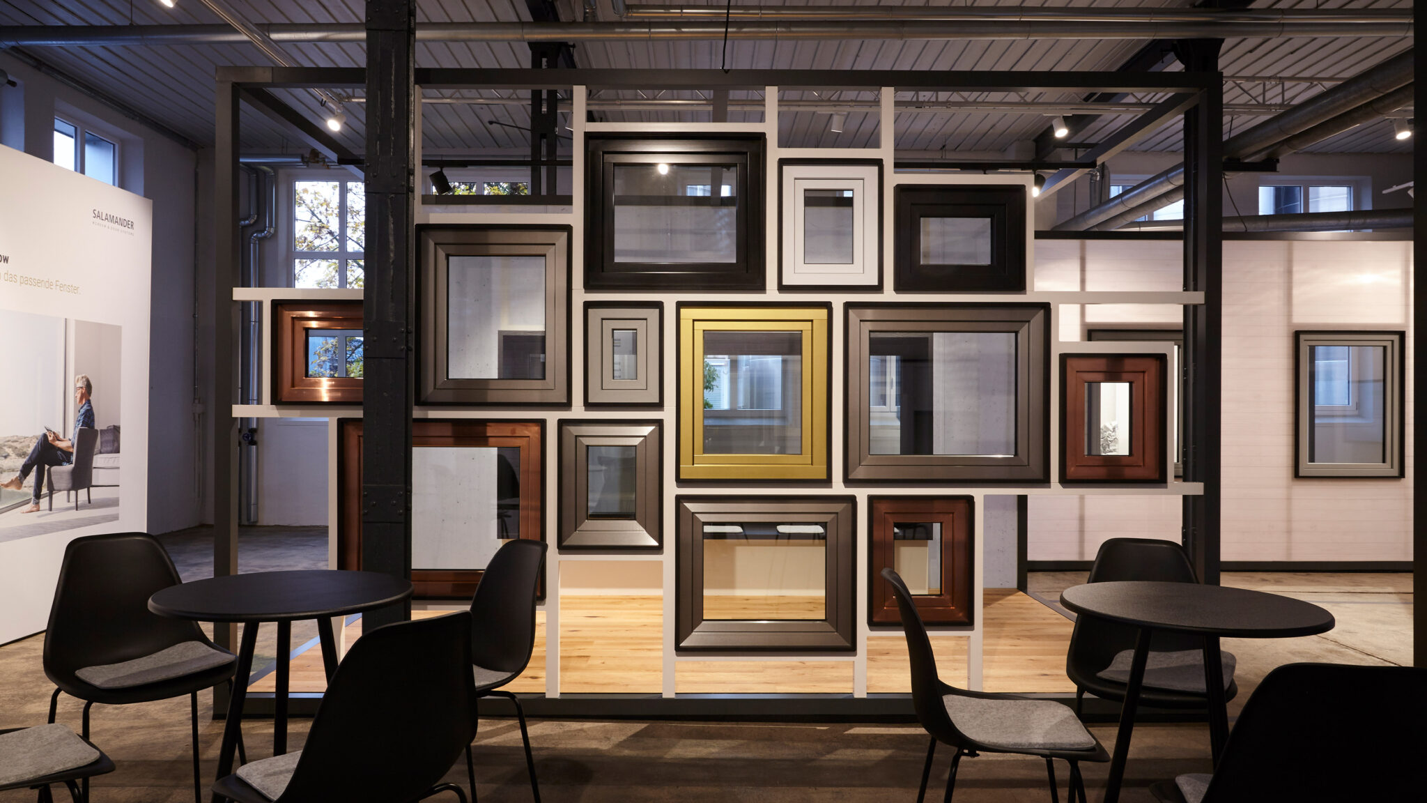 Salamander Windows & Door Systems – Panoorama